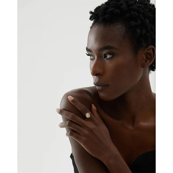 Geometric Ring – Dalmory